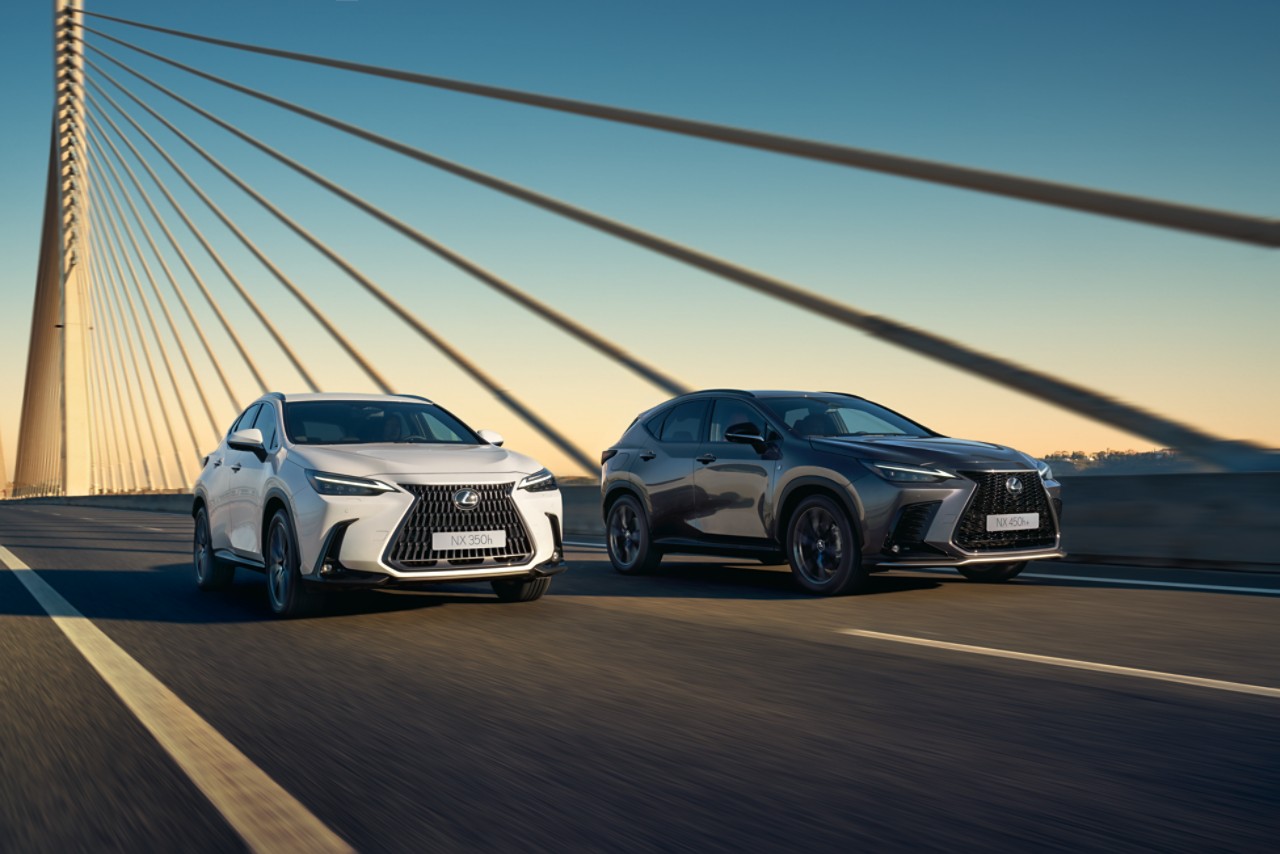 הכירו מקרוב את רכבי ה-SUV של Lexus | לקסוס ישראל