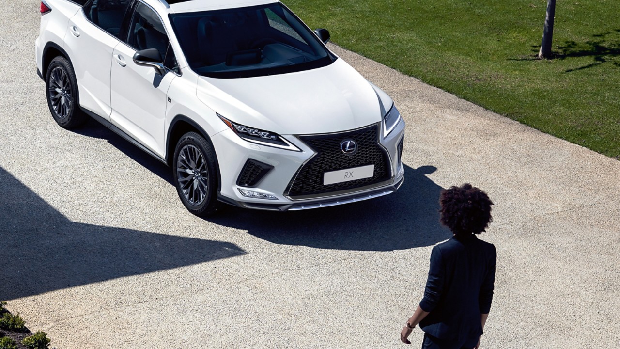 ליסינג רכבי יוקרה : מסלול ליסינג תפעולי פרטי | Lexus Lease