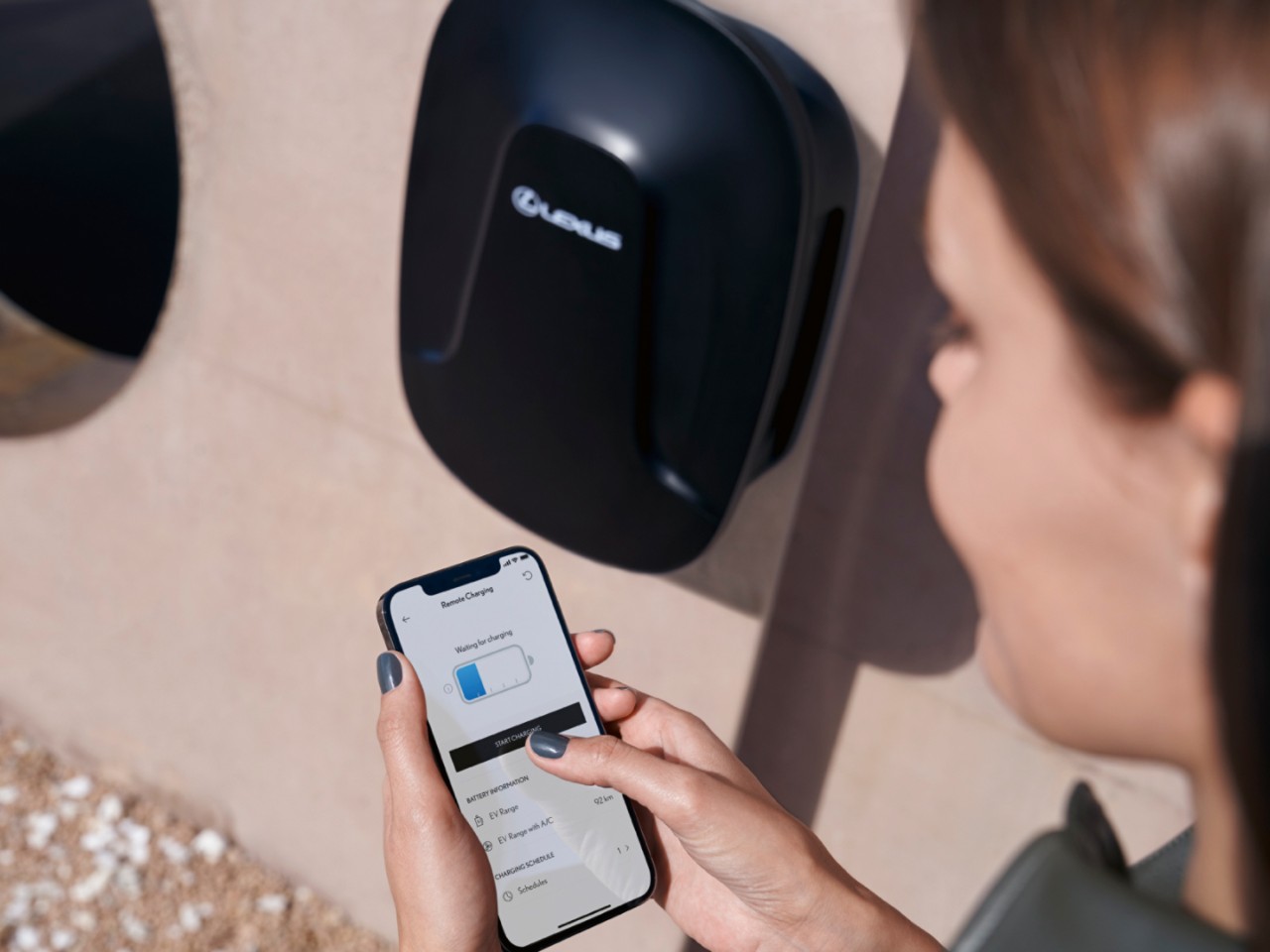 אפליקציית LEXUS LINK+ החדשה | התחברו ללקסוס שלכם